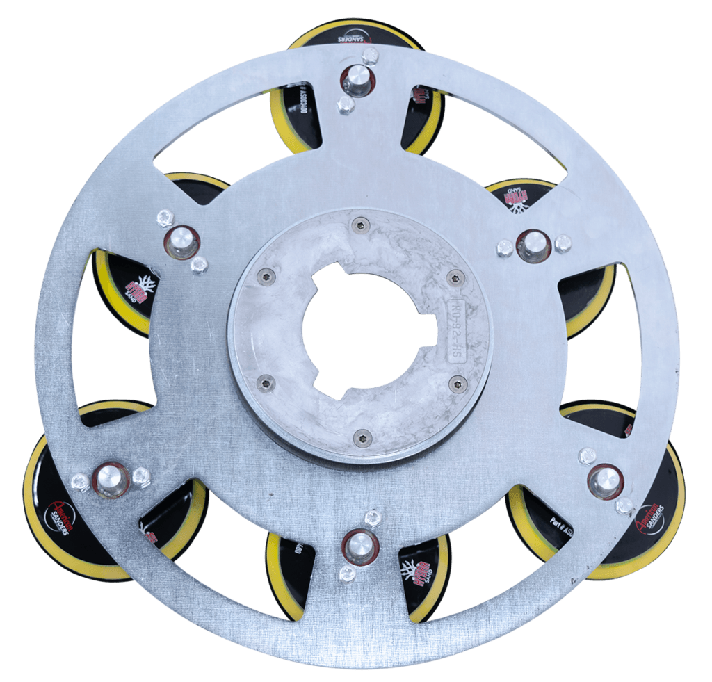 SA035400 - American Sanders - 20" Hydrasand Kit - Sander Parts