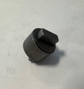 FM Series Buffer Gearbox Coupling #502407 - Sander Parts