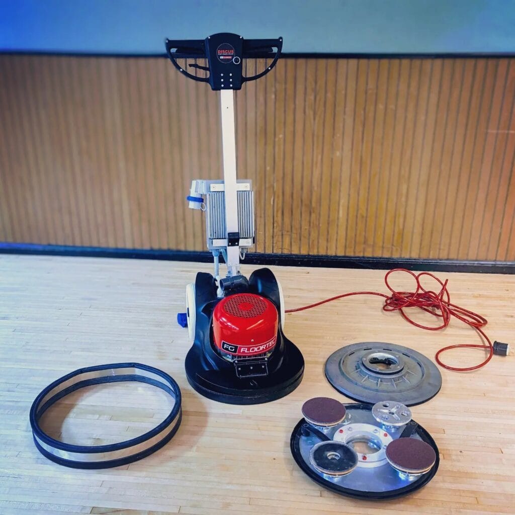 Floor Sander Machines & Equipment | Sander Parts